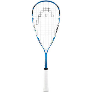 Head MicroGel 125 Squash Racquet