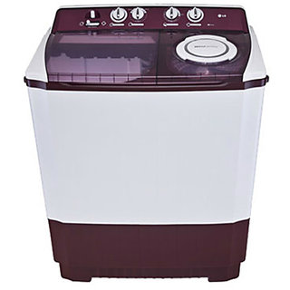 LG 9.5 Kg 1515R3SA Semi-Automatic Top Load Washing Machine (With Rat ...
