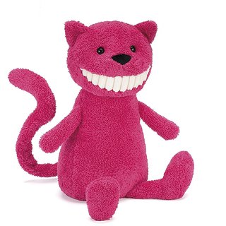 Buy Adorable Jellycat Toothie Plush Cat in Pink Online @ ₹699 from ...