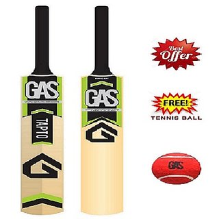 Buy TAPTO-GAS TENNIS BAT WITH TENNIS BALL Online @ ₹275 from ShopClues