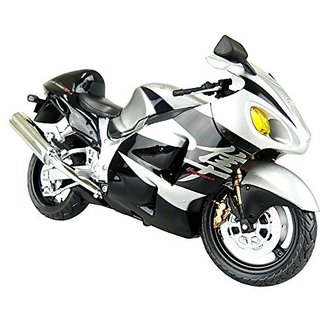 Buy Complete Motorcycle Model Bike Skynet 1/12 Suzuki GSX1300R Hayabusa (Black) By Aoshima ...