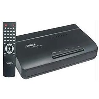 Frontech External Lcd Tv Box Jil 0617 With Fm