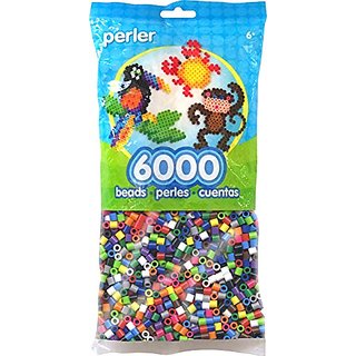 Buy Perler Beads Classic Bead Mix (6000 Count) Online @ ₹2746 from ...