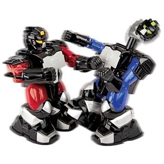 Buy Sharper Image RC Boxing Robots Online @ ₹14410 from ShopClues