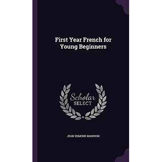 Buy First Year French for Young Beginners Online @ ₹2919 from ShopClues