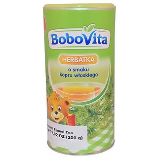 Buy Bobovita Fennel Tea for Babies, 200gm, 7.1 oz Online @ ₹2891 from ...