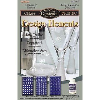 Buy Armour Etch Designer Stencil, Pak Design Elements Online @ ₹2007 ...