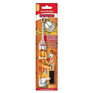 Buy Garfield Sonic Powered Children's Toothbrush Online @ ₹1259 from ...