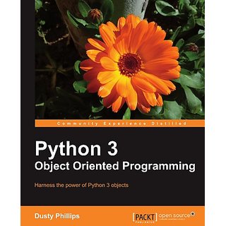 Buy Python 3 Object Oriented Programming Online @ ₹4186 from ShopClues