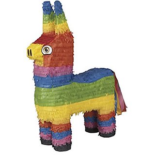 Buy Donkey Pinata, Pull String Online @ ₹2101 from ShopClues