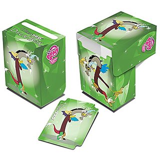 Buy My Little Pony Discord Deck Box Online @ ₹950 from ShopClues