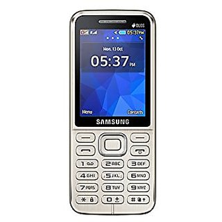 Buy Samsung Metro B360E (Dark Brown) Online @ ₹3290 from ShopClues