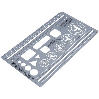 Buy Top Flite Scale Warbird Template Online @ ₹2161 from ShopClues