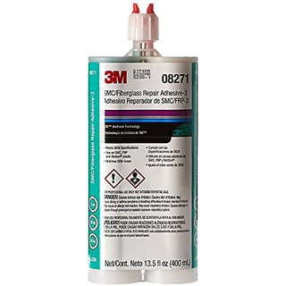 Buy 3M 08271 SMC/Fiberglass 3 Minutes Repair Adhesive - 400 ml Online ...