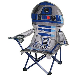 Buy Star Wars Kids Character R2D2 Chair Online @ ₹4415 from ShopClues