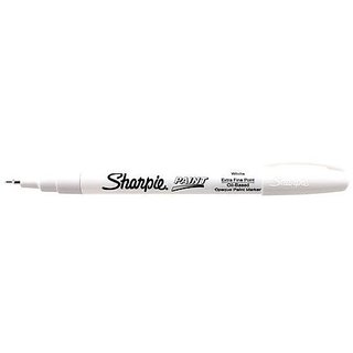 Buy Sharpie Paint Marker white extra fine Online @ ₹1947 from ShopClues