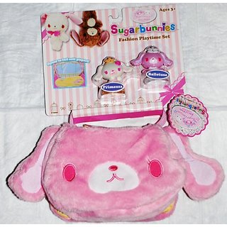 Buy Sanrio Sugarbunnies Fashion Playtime Set with Primausa & Balletusa ...