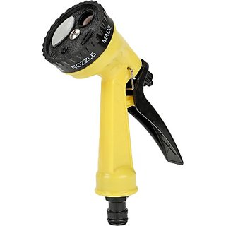 Buy MULTIPURPOSE Spray Gun Water Gun Hose Gun Car Wash Gun BIKE Wash ...