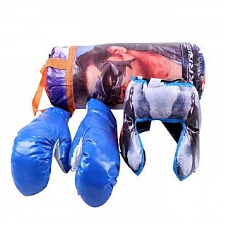 Buy Kids Boxing Kit (multi colours) Online @ ₹699 from ShopClues