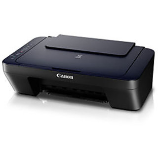 Buy CANON PIXMA INK EFFICIENT E460 Printer (Print, Scan, Copy, WiFi ...