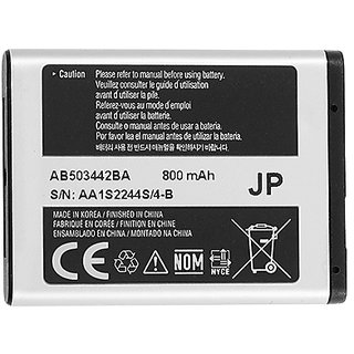 Samsung E2330 Battery 800 mAh AB463446BU