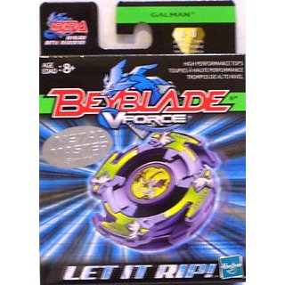 Buy Beyblade American Hasbro Vforce Galman A-10 Defense Type Metal ...