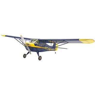 Buy Dumas Taylorcraft Electric Airplane Kit RC Airplane Online @ ₹8967 ...