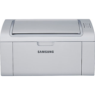 Buy Samsung- ML 2161 Monochrome Laser Printer Online @ ₹5350 from ShopClues