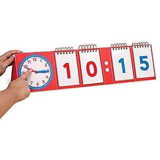 Buy Educational Insights Telling Time Modular Flip Online @ ₹7000 from ...