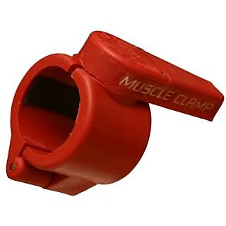 Buy MCR Strength Muscle Clamp, Red (Pair) Online @ ₹6186 from ShopClues