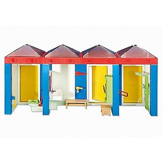 Buy Water Park Changing Room with Shower Online @ ₹1000 from ShopClues