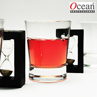 Buy Ocean Glassware- Ocean Elan Double Rock Glass-Set of 6 pieces-335 ...