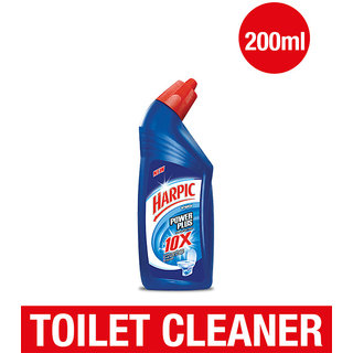 Buy Harpic Power Plus Disinfectant Toilet Cleaner, Original 200ml Online @ ₹120 from ShopClues