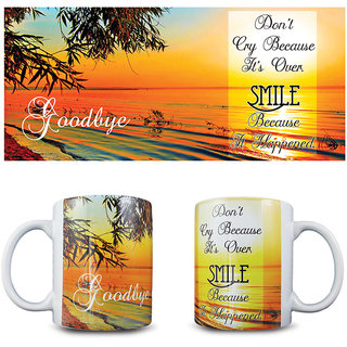 Buy Farewell Coffee Mug Online @ ₹249 from ShopClues