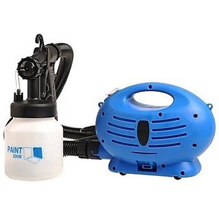 Buy IBS Paint zoom Spray Gun Ultimate Portable Elite Home Professional ...
