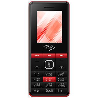 Buy Itel Shine it2130 Dual Sim Mobile Phone Online @ ₹999 from ShopClues