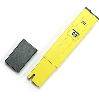 Buy Safeseed Universal Digital PH Meter High Accuracy Multi meter Water ...