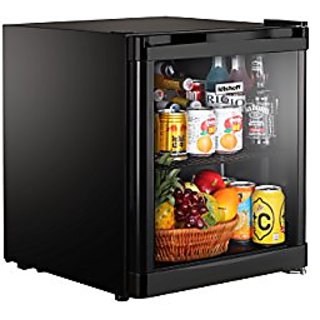 Buy Kitchoff 50 Litre Mini Refrigerator with Glass Door for Office and ...