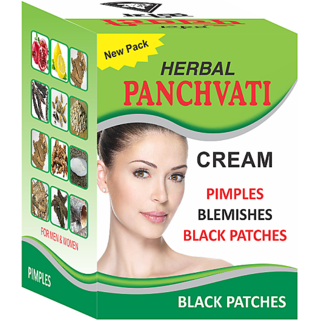 Buy Herbal Panchvati Cream 10g Online @ ₹110 from ShopClues