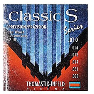 Buy Thomastik-Infeld KF110 Classical Guitar Strings: Classic N Series ...