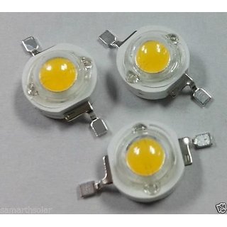 1W LED Diode Beads 1 Watt High power Cool White Super Bright