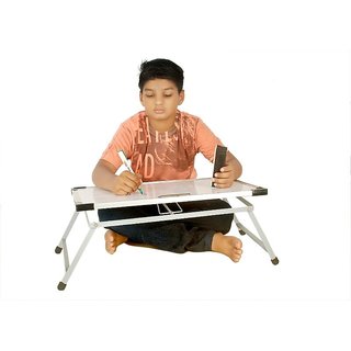 Online multipurpose Kids study Table with white board Prices ...