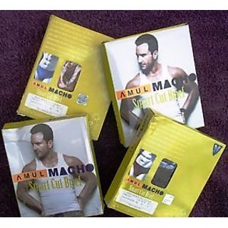 Online Amul Macho Smart Briefs Big Saving Offer Prices - Shopclues India