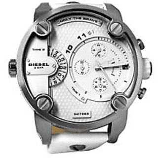diesel 3bar Mens Diesel Big Daddy Chronograph Watch at Best Prices ...