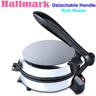 Buy Hallmark Detachable Handle Roti Maker Online @ ₹999 from ShopClues