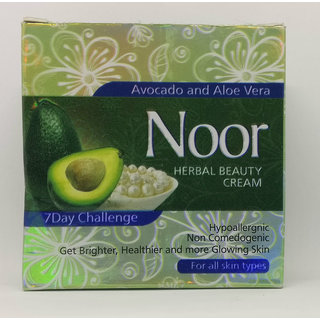 Buy Noor Herbal Beauty Cream Online @ ₹249 from ShopClues