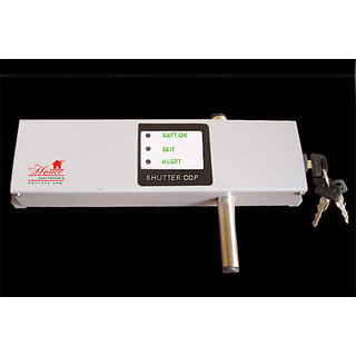 Shutter Cop - Stand-alone Security System for Shutters In India ...