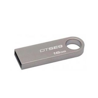 Kingston 16GB DTSE9 16 GB Pen Drive: Buy Kingston 16GB DTSE9 16 GB Pen ...