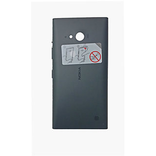 Buy NS Replacement Back Door Cover Panel For Nokia Lumia 730 - Dark ...