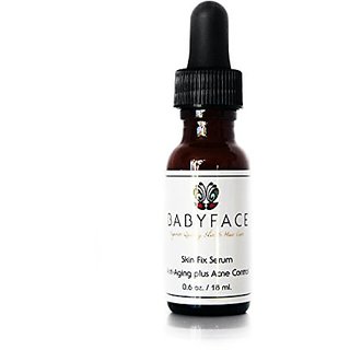 Buy BABYFACE Clear Smooth Skin 2.5% Retinol + 20% Vitamin C ...